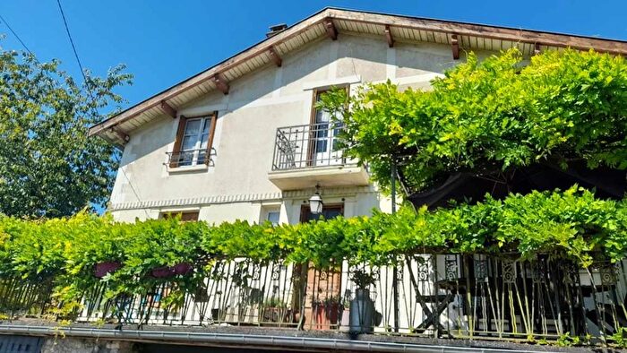 Maison à vendre - Joinville - 5 pièces - 3 chambres