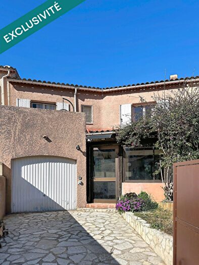 Maison à vendre - Le Revest-les-Eaux - 6 pièces - 5 chambres