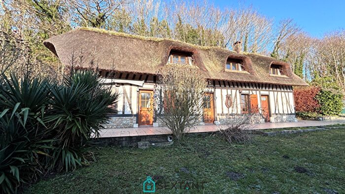 Maison à vendre - Pont-Audemer - 5 pièces - 3 chambres