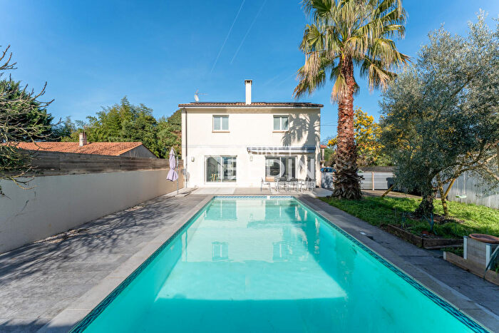 Maison à vendre - Eysines, La Forêt Grand Louis - 5 pièces - 4 chambres