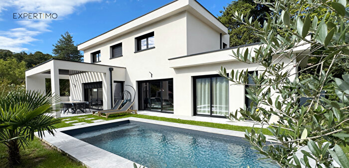 Maison à vendre - Bernin - 5 pièces - 4 chambres