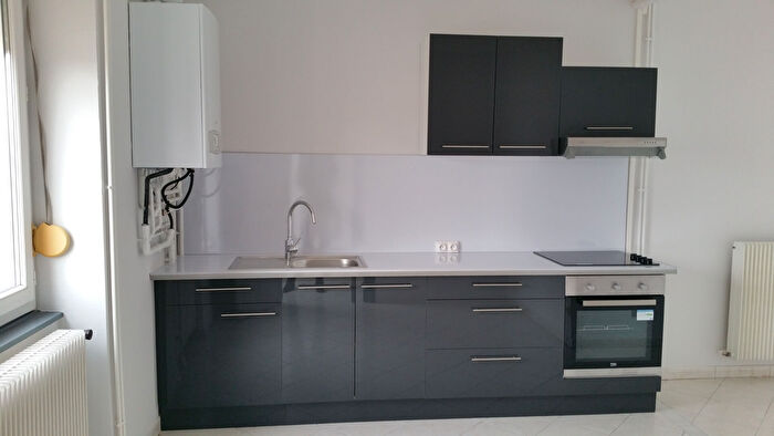 Le Creusot, Sud Est - Appartement 2 pièces à louer