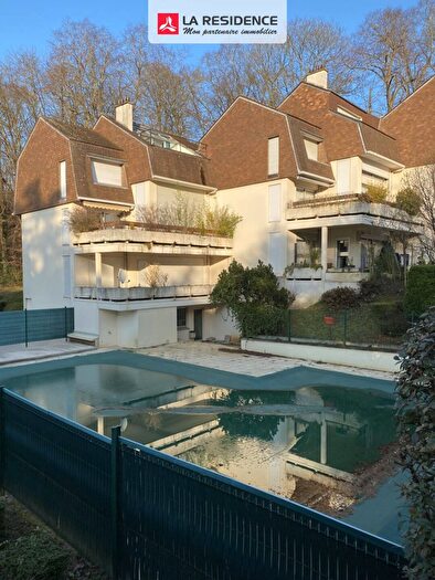 Appartement à louer - Forêt de la Madeleine-Cités Unies, Évreux - 3 pièces - 2 chambres