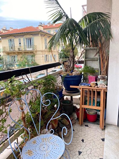 Appartement à vendre - Nice, Borriglione - 2 pièces - 1 chambre