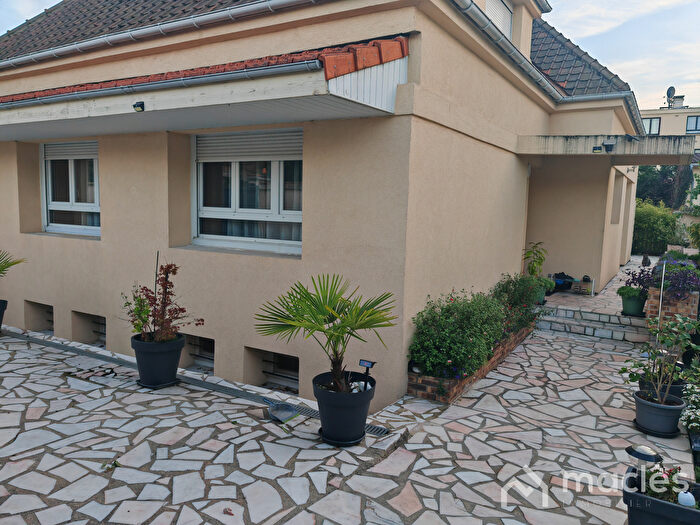 Maison 6 pièces à vendre à Garges-lès-Gonesse, La Lutece