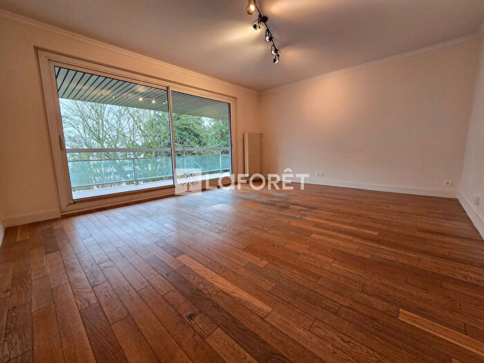 Appartement à louer - Le Pecq, Saint-Wandrille - 4 pièces - 3 chambres