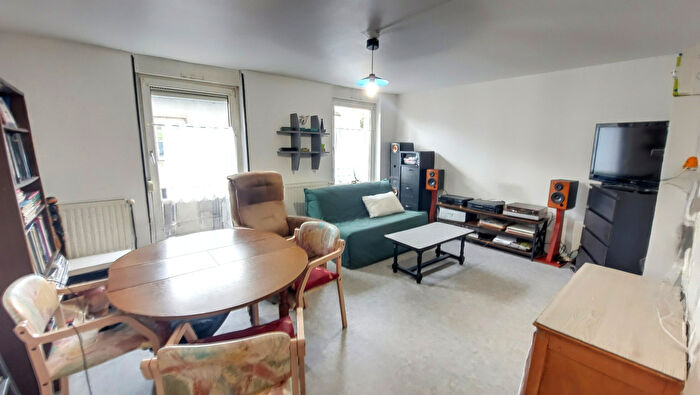 Appartement 2 pièces à vendre à Ars-sur-Moselle