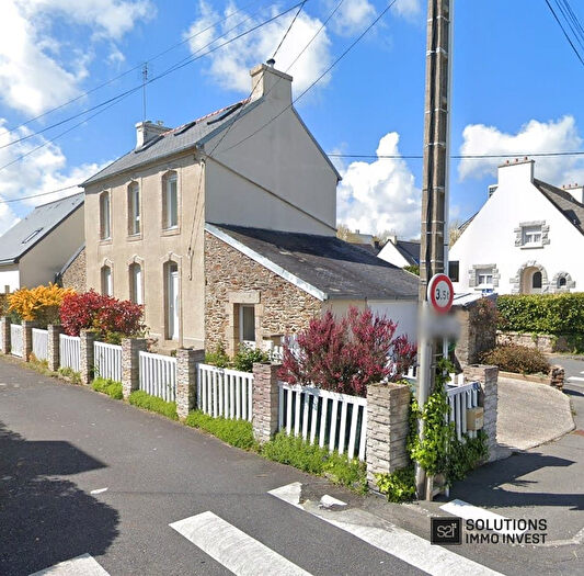 Maison à louer - Brest, Tréornou - 7 pièces - 5 chambres