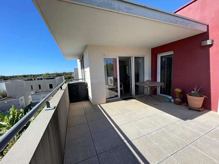 Appartement 4 pièces à vendre à Lattes, Maurin