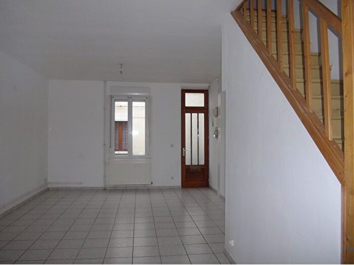 Saint-Quentin, Isle : Maison 3 pièces à louer