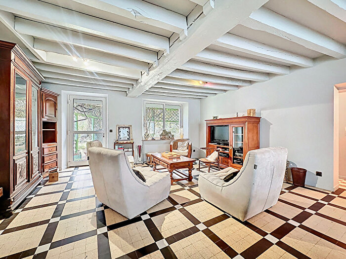 Maison à vendre - Nogent-sur-Eure - 5 pièces - 3 chambres