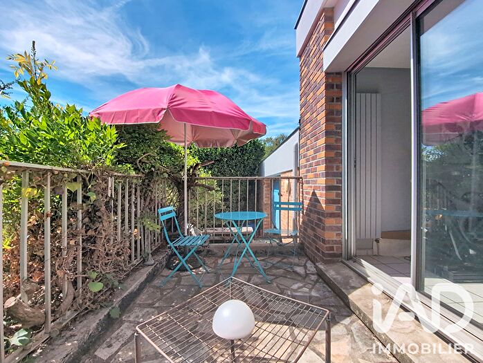 Yerres, Centre-ville, Bellevue : Maison 6 pièces à vendre
