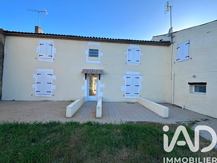 Maison 9 pièces à Vix, à vendre