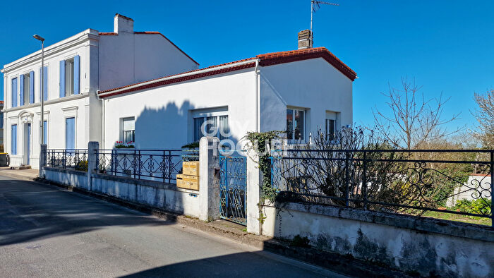 Appartement à vendre - Arvert - 2 pièces - 1 chambre