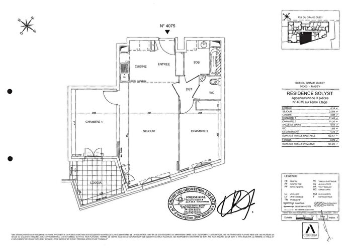 Maisons à vendre et appartements à louer - 3