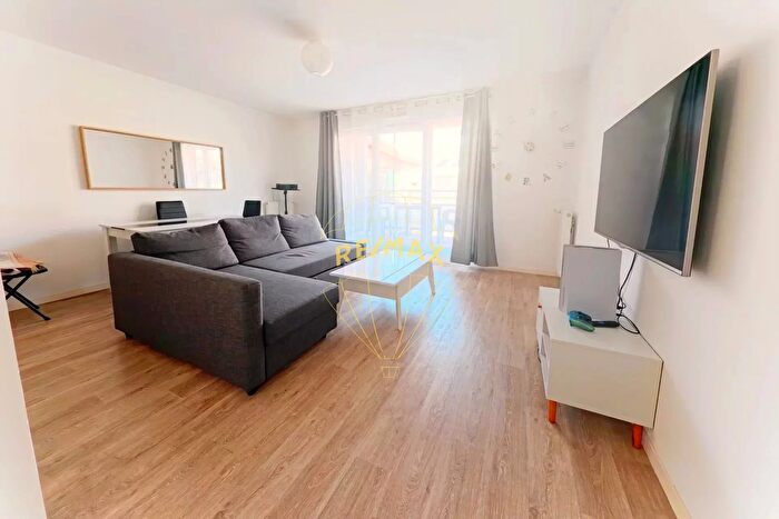 Appartement à vendre - Romainville, Bas Pays - 2 pièces - 1 chambre