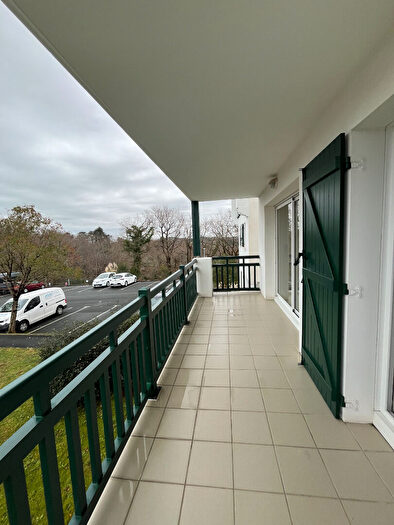 Appartement à vendre - Saint-Jean-de-Luz, André Ithurralde, Layatz, Kechiloa, Karsinenea - 1 pièce