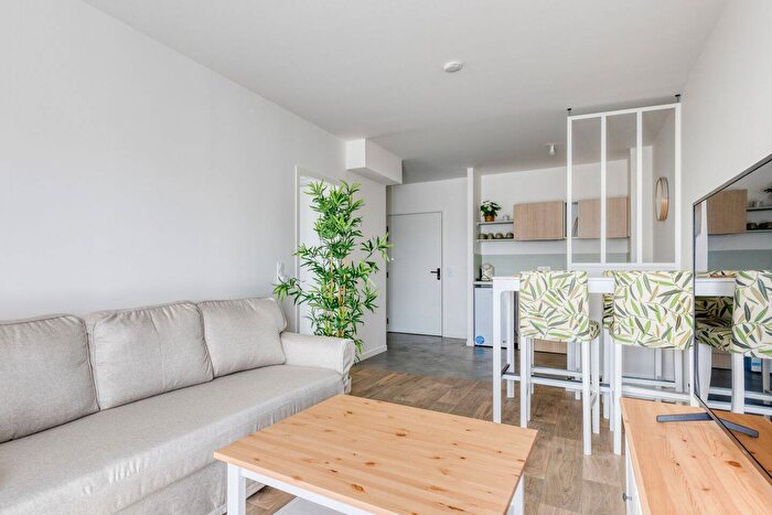 Palaiseau : Appartement 2 pièces à louer