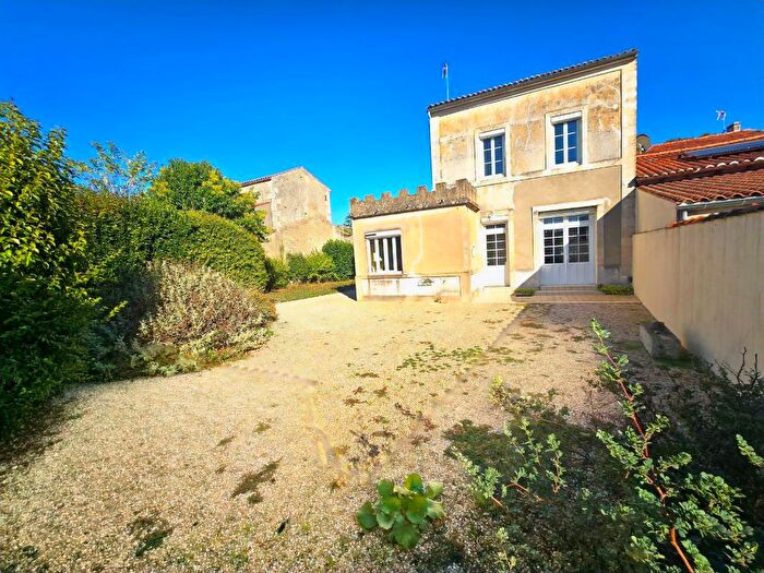 Maison 5 pièces à vendre - Surgères