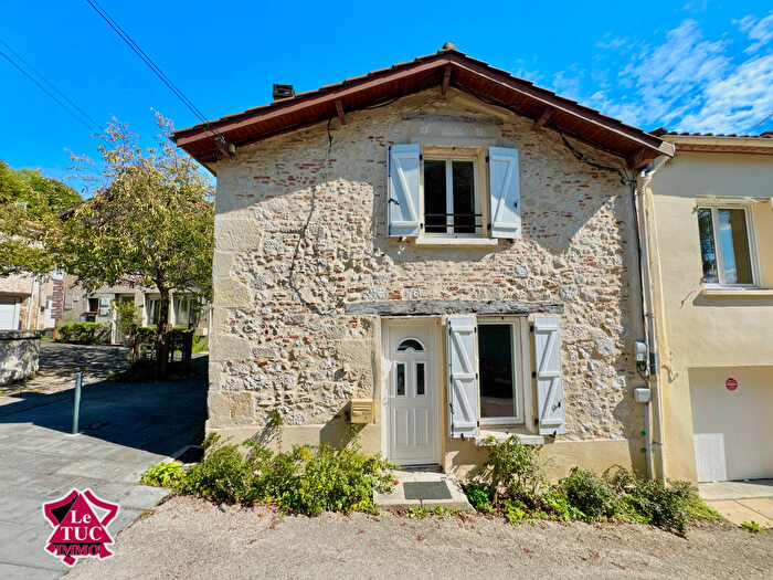Maison à vendre - Penne-dAgenais - 5 pièces - 3 chambres