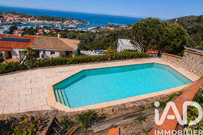 Maison 5 pièces à vendre - Port-Vendres