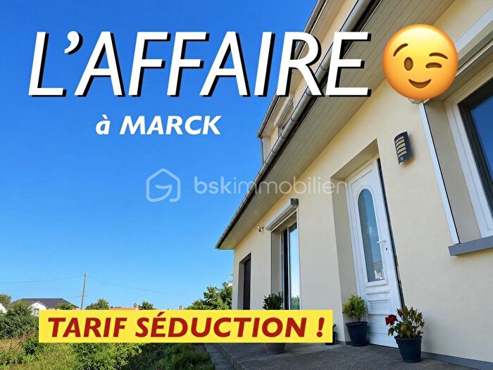 Maison 5 pièces à vendre - Calais, Petit Courgain, Mi-Voix