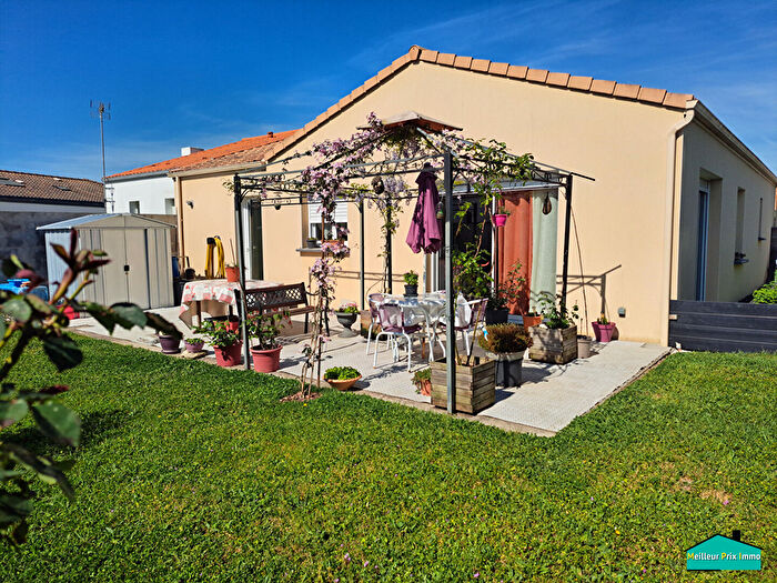 Machecoul : Maison 5 pièces à vendre