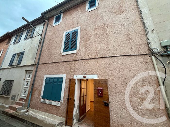 Maison à vendre - La Valette-du-Var, Centre-ville - 3 pièces - 2 chambres