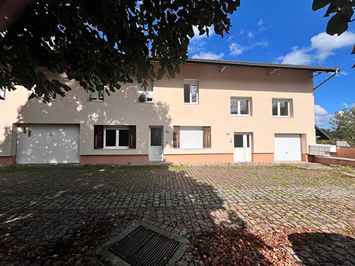 Ranspach-le-Bas : Appartement 1 pièce à louer