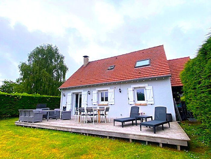 Trouville-sur-Mer, Hennequeville, Roches Noires, Les Aubets, Callenville : Maison 5 pièces à vendre