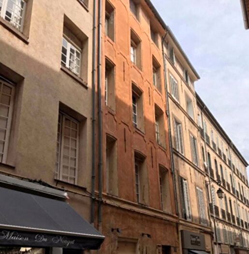 Appartement à louer - Centre Ville, Aix-en-Provence - 1 pièce