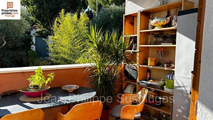 Appartement 3 pièces à Saint-Cyr-sur-Mer, Les Lecques, Caylar, Cap Saint-Louis, Plage, à vendre