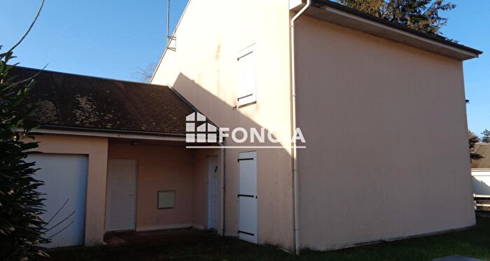 Ouzouer-sur-Loire : Maison 5 pièces à vendre