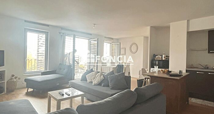 Appartement à vendre - Cenon, Mairie, Lissandre - 4 pièces - 3 chambres