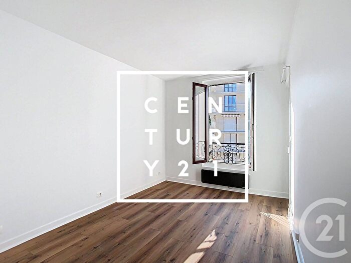 Appartement à louer - Meudon - 1 pièce