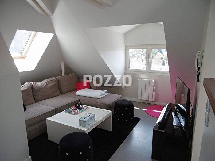 Appartement 3 pièces à louer - Les Vaux de Vire, Vire Normandie