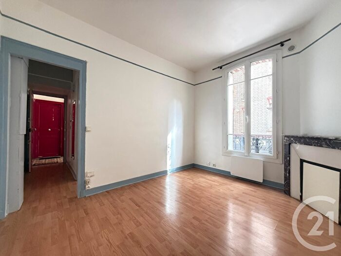 Appartement 1 pièce à vendre - Asnières-sur-Seine, Centre-ville