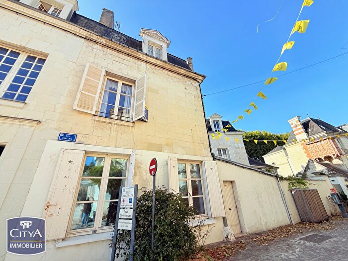 Maison à vendre - Chinon - 5 pièces - 5 chambres