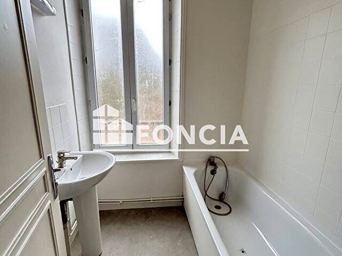 Appartement à louer - Montcy-Theux Nord, Charleville-Mézières - 4 pièces - 3 chambres