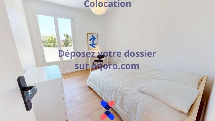 La Fauvette, Talence - Appartement 5 pièces à louer