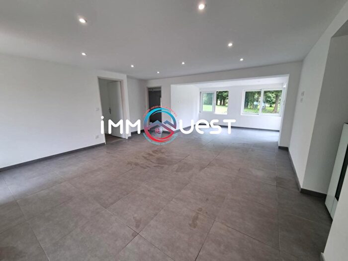 Maison à vendre - Ouve-Wirquin - 3 pièces - 2 chambres