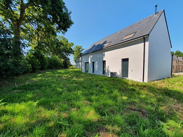 Maison à vendre - Guidel - 5 pièces - 4 chambres