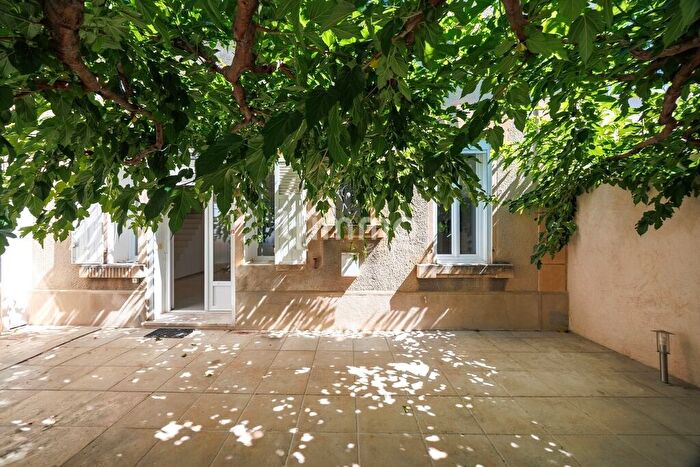 Marseille 11ème, Les Camoins - Maison 4 pièces à vendre