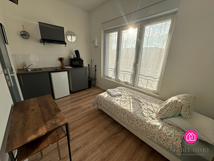 Appartement 1 pièce à louer - Raismes, Vicoigne, Arenberg