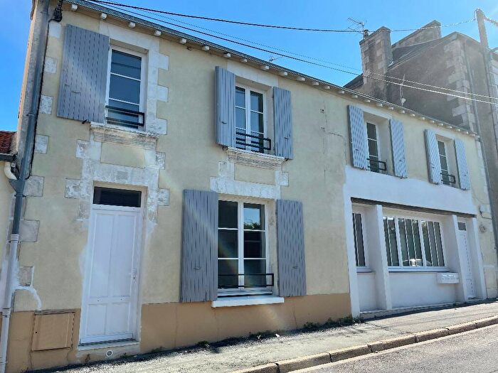 Montbernage-Pont Neuf, Poitiers - Maison 3 pièces à louer