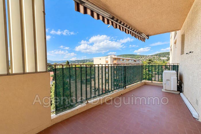 Appartement 4 pièces à louer - Maljournal-Hlm Saint Hermantaire, Draguignan
