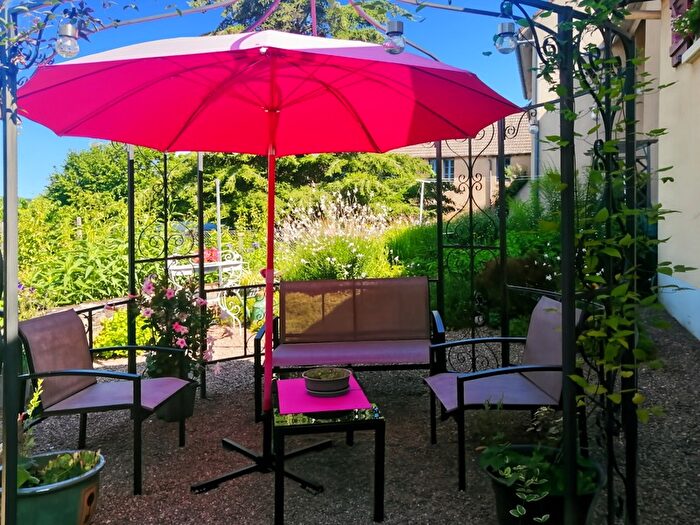 Maison à vendre - Charolles - 4 pièces - 3 chambres