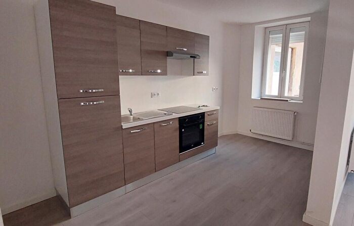 Metz, Sablon : Appartement 2 pièces à louer