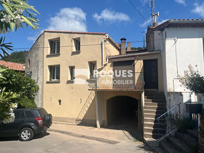 Maison à vendre - Le Pradal - 3 pièces - 2 chambres