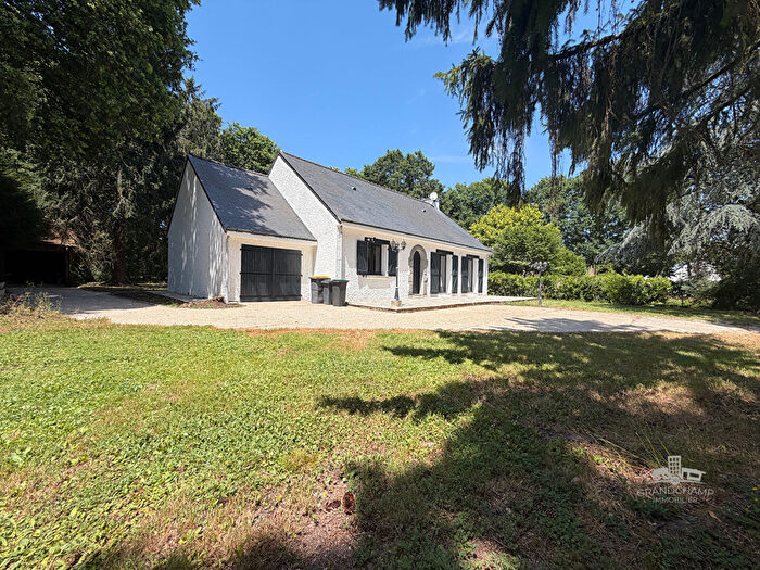 Grandchamp-des-Fontaines, Grandchamps-des-Fontaines : Maison 4 pièces à vendre
